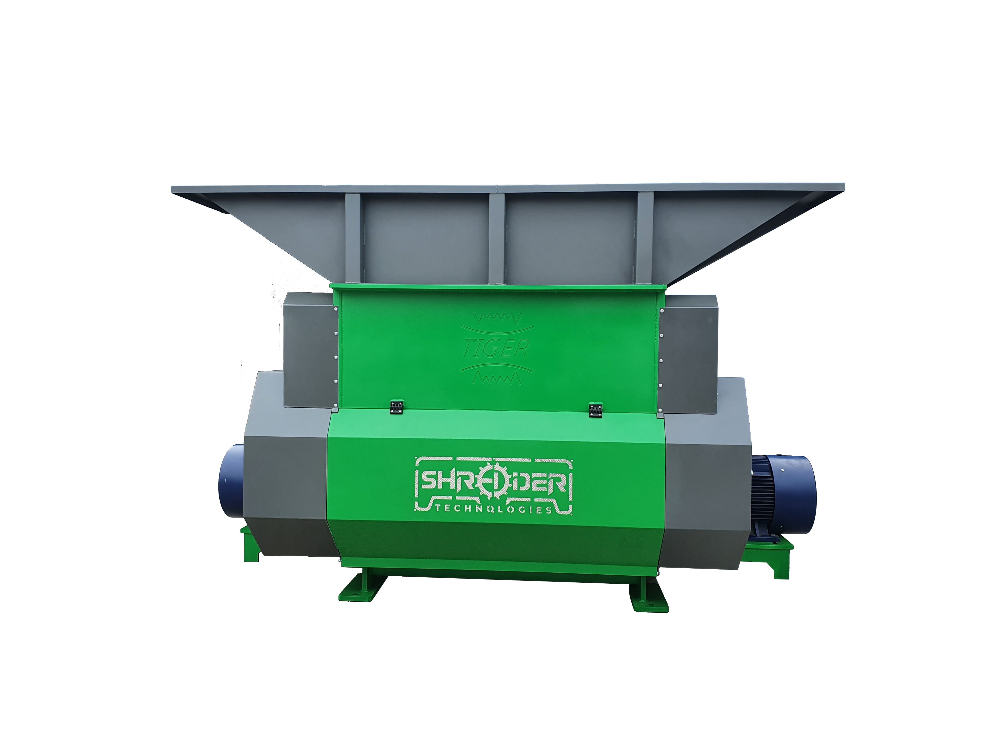 Buy Shredder, Straw Bale Shredder, Granulators, Briquetting Lines from ...