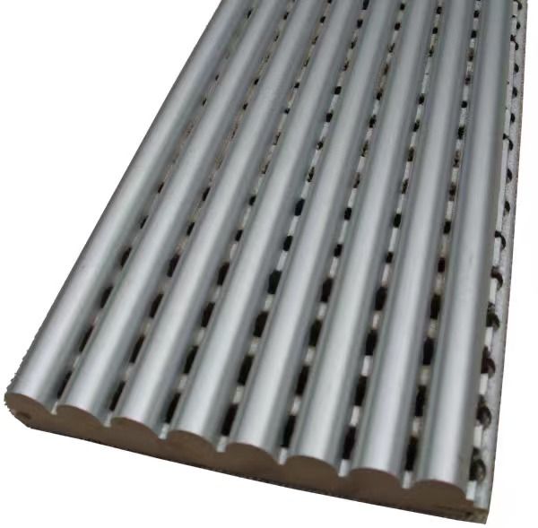 Buy High Performance Sound Diffusion Acoustic Panels V-groove Panels ...