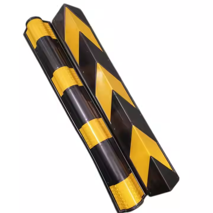 Buy Premium Quality Heavy Duty Rubber Corner Wall Protector Column ...