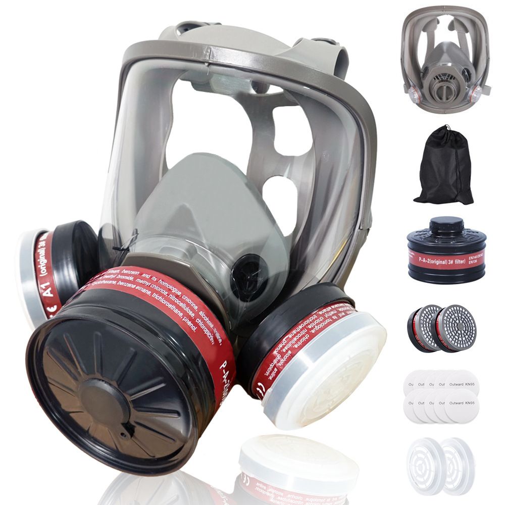 Buy Gas Mask from Linyi Leibaojia Labor Protection Products Co., Ltd ...