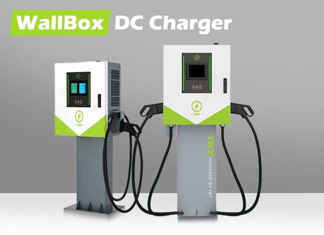 Buy Dc Wallbox Charger (30kw-60kw) from TKT HVAC Busthermo, China ...