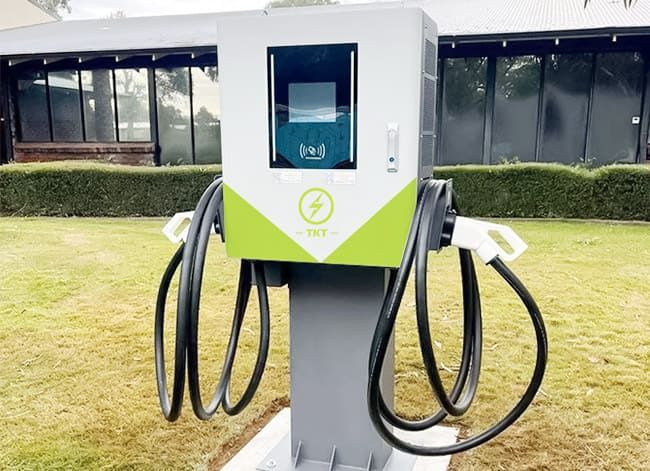 Buy Dc Wallbox Charger (30kw-60kw) from TKT HVAC Busthermo, China ...