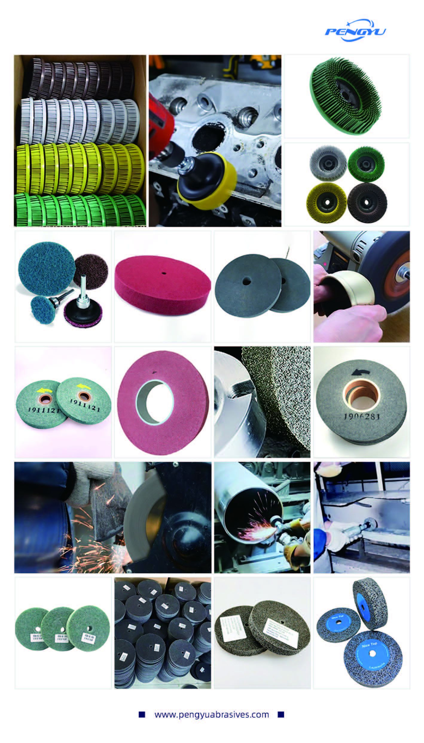 Buy New Material Grinding Tools from Tianjin Pengyu New Material Co ...