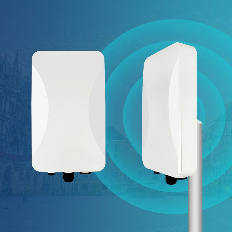 Buy High Power Long Range 3000mbps Wifi 6 Wireless Ap Router Openwrt ...