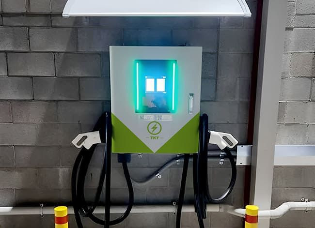 Buy Dc Wallbox Charger (30kw-60kw) from TKT HVAC Busthermo, China ...