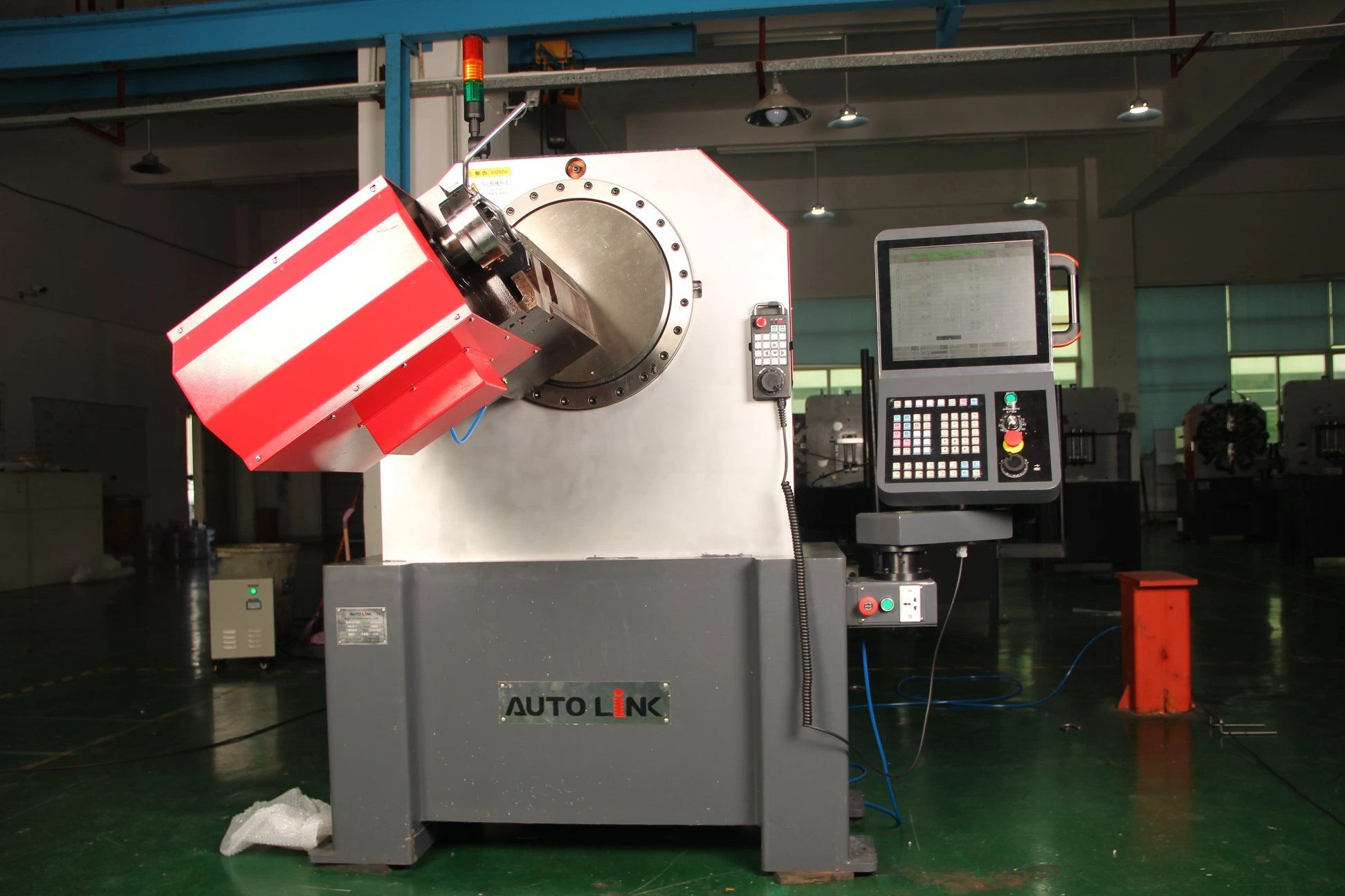 Buy Cnc Wire Bending Machine from Autolink CNC Technology, China ...