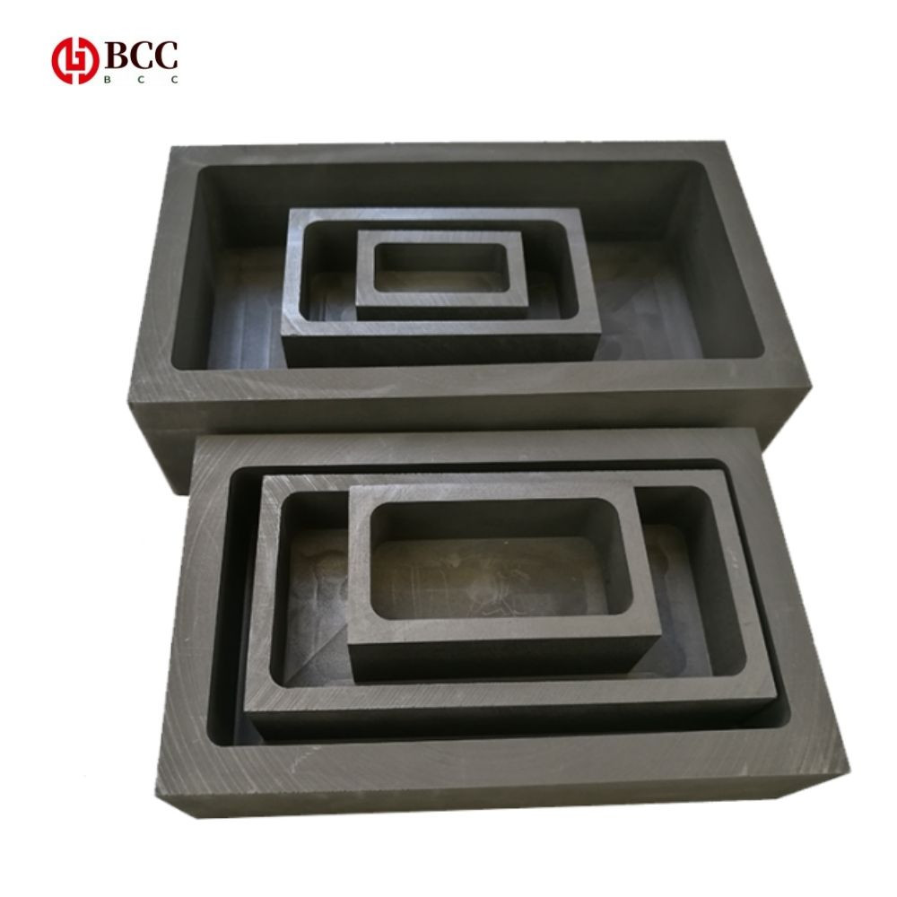 Buy High Purity High Temperature Resistant Graphite Melting Mold ...