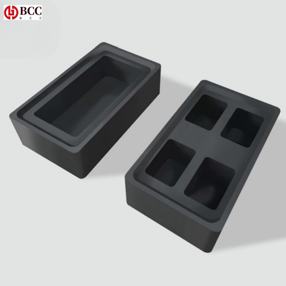 Buy High Purity High Temperature Resistant Graphite Melting Mold ...
