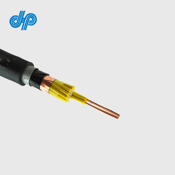 Buy 0.6/1kv Zc-kyjvp2-22/32 Cu/xlpe/swa/pvc Shielded Substation Control Cable 2.5mm2 X 19 Cores ...