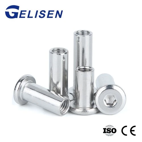 Buy Stainless Steel Splint Nut from Gelisen Fastener, China ...