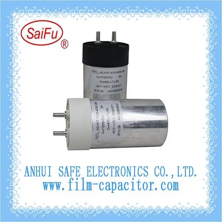 Buy High Voltage Dc-link Capacitor from Anhui Safe Electronics Co.,Ltd ...