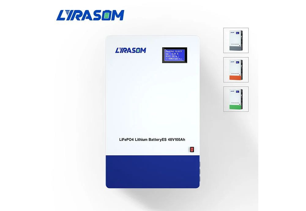 Buy Ly58100 Wall Energy Storage Battery from Huizhou Liyuan New Energy ...