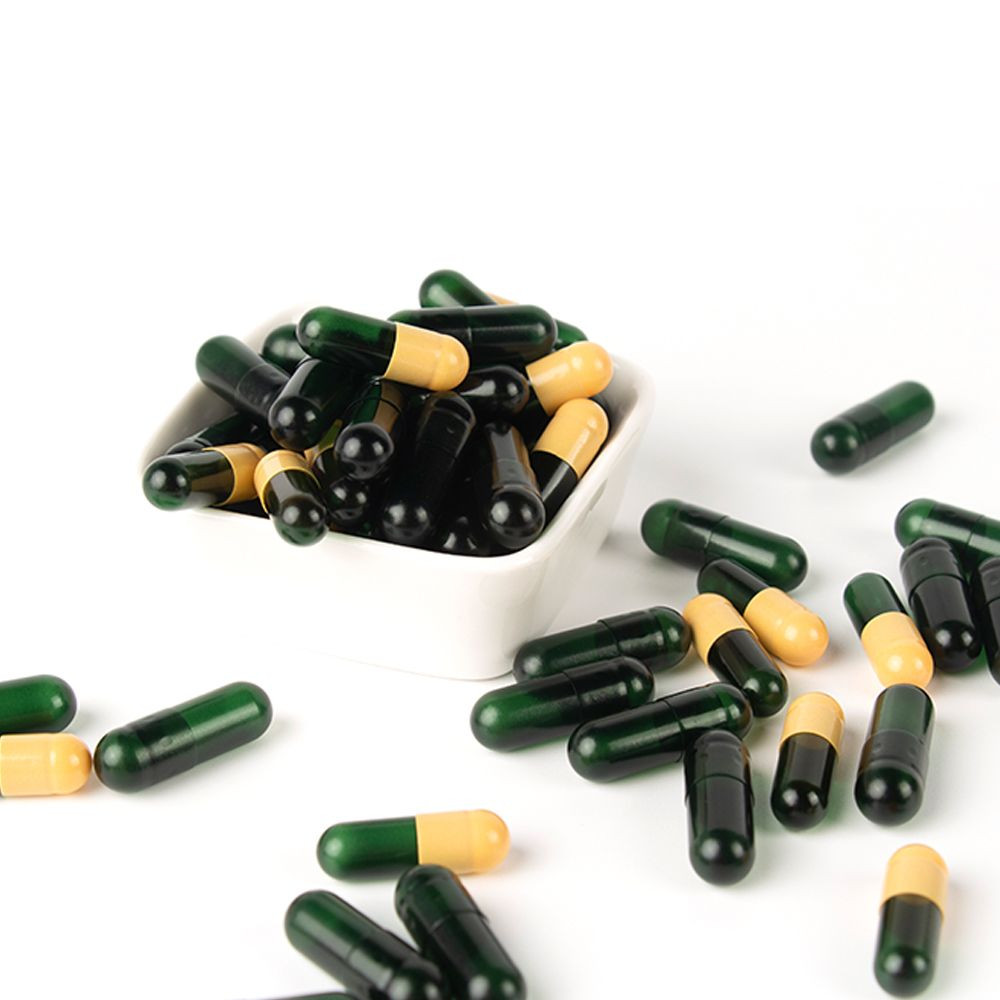 Buy 2# Enteric-coated Capsules from Company - Wecaps, China ...
