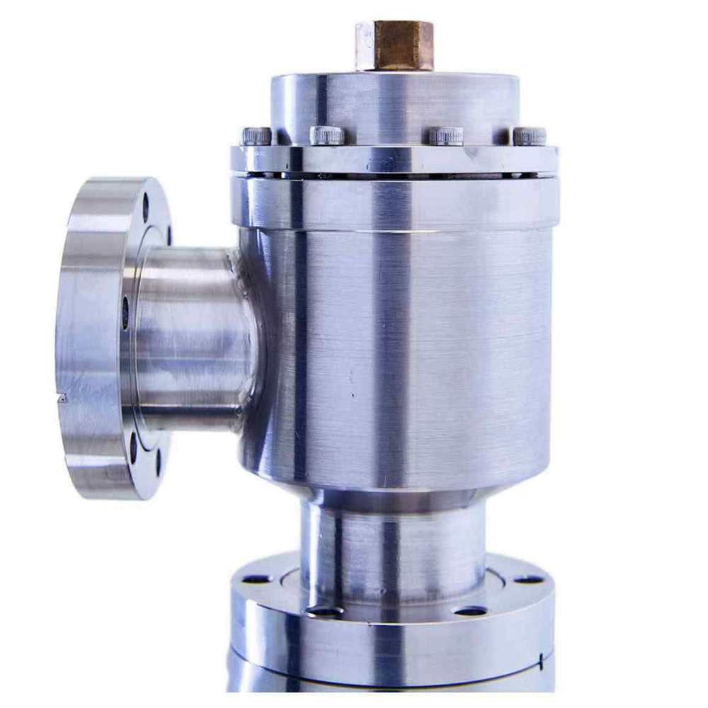 Buy Cf35 All Metal Angle Valve from Beijing Jiujiu Yuda ...