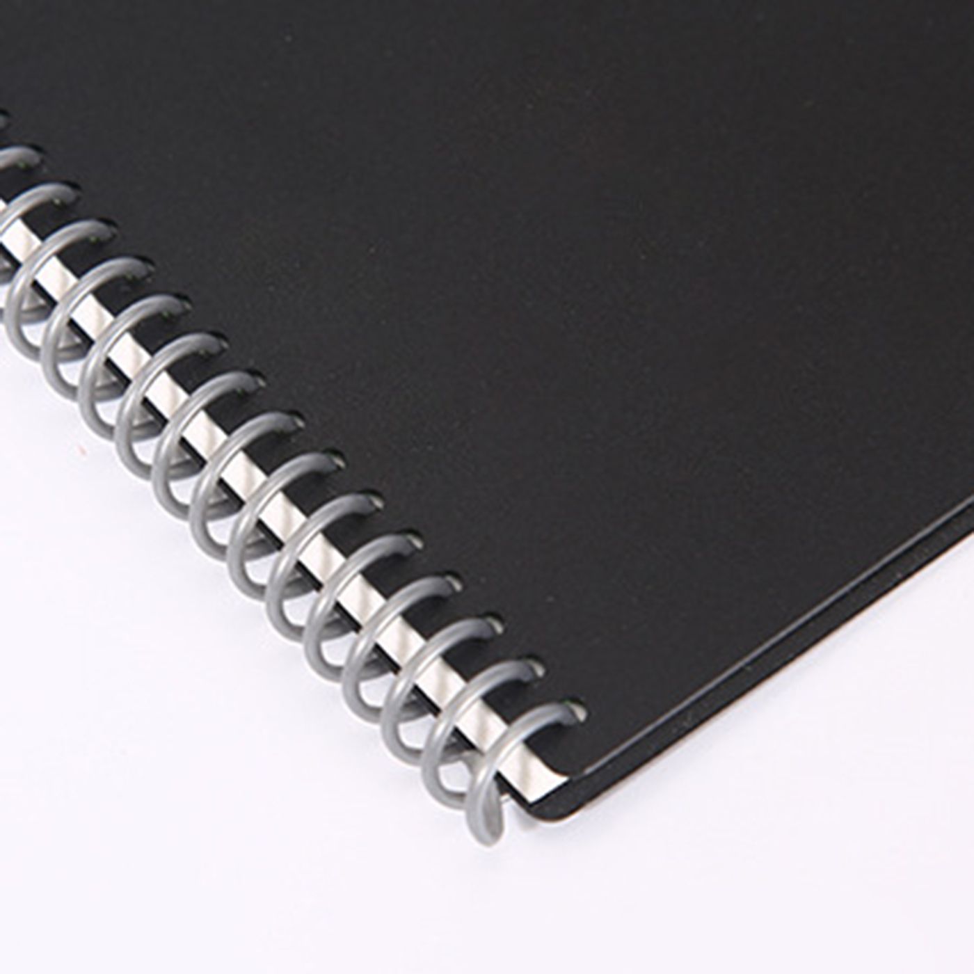 Buy A5 Reusable Waterproof Sheet Spiral Notebook Set from Suzhou ...