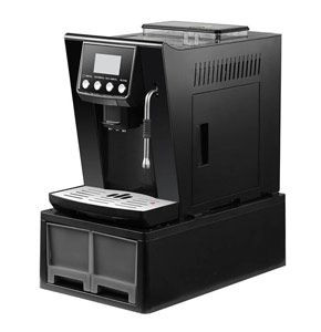 Buy Commercial Push-button Automatic Espresso&americano Coffee Machine ...