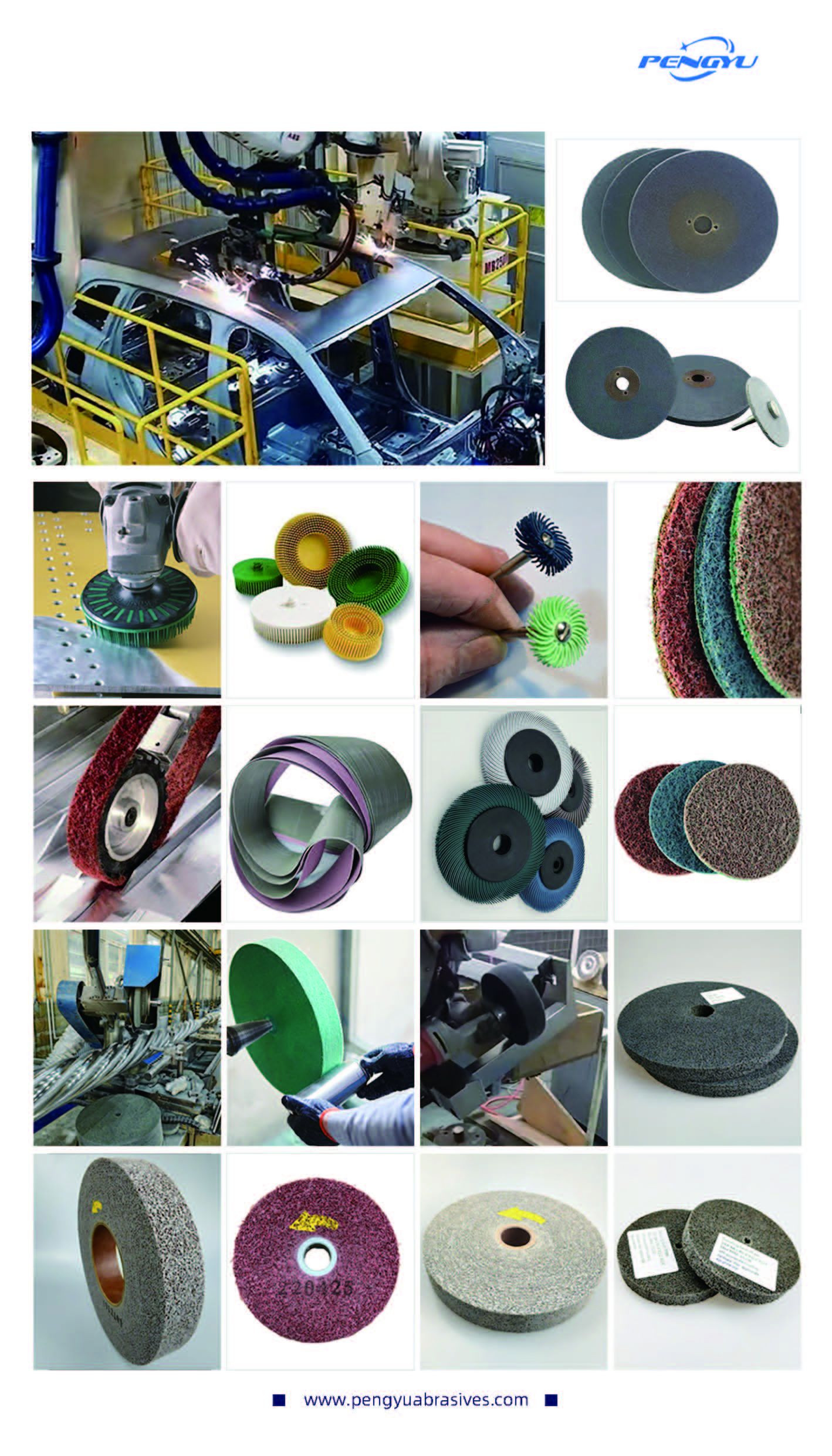 Buy New Material Grinding Tools from Tianjin Pengyu New Material Co ...