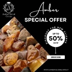 Buy Raw Amber from Amber Global Group, Hong Kong | Tradewheel.com