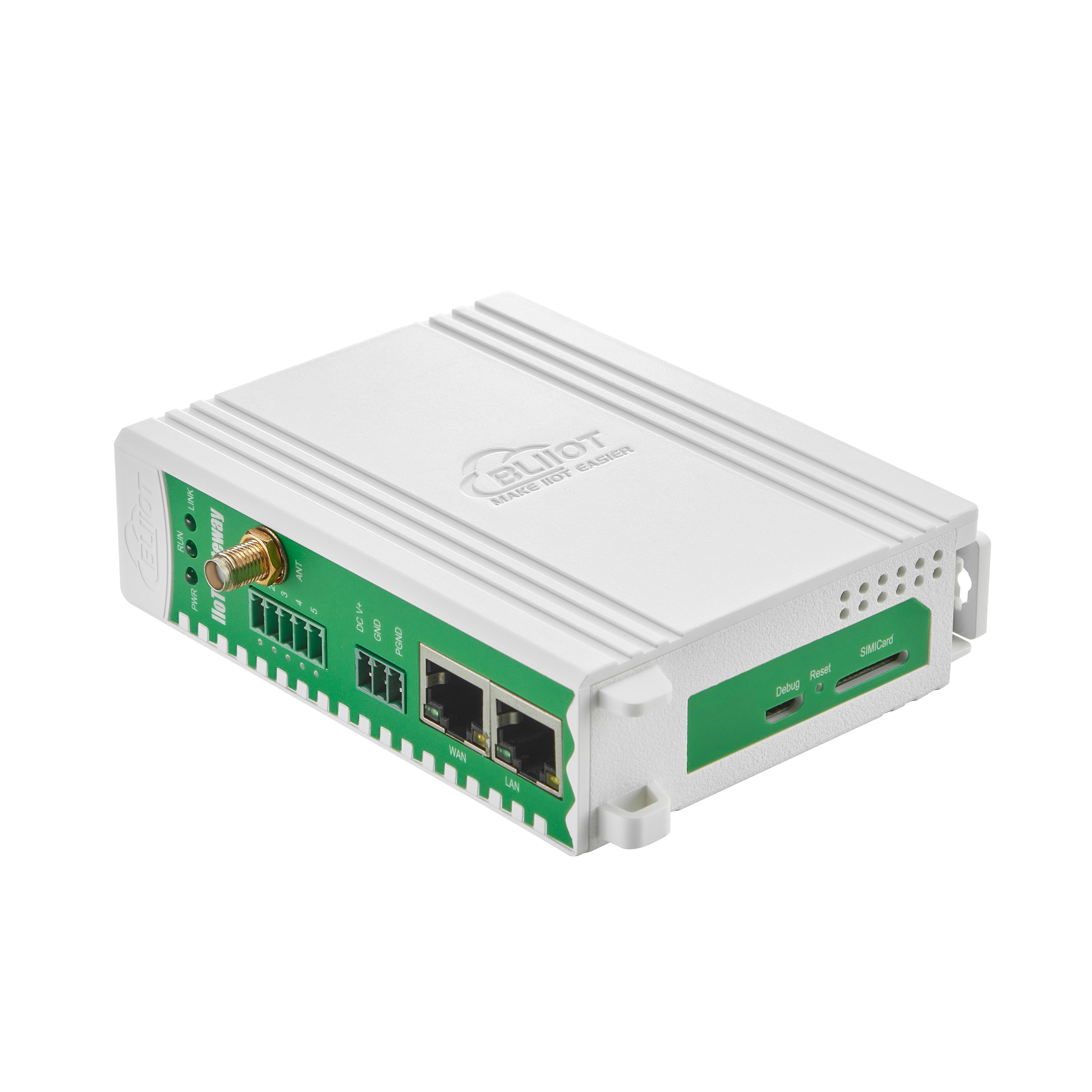 Buy Support Tls/ssl Modbus Rtu To Modbus Tcp Bl120 Industrial Protocol ...