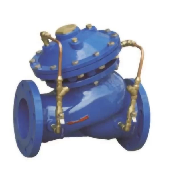 Buy Jd745x Diaphragm-type Multi-function Water Pump Control Valve from Shanghai Mingguan Valve ...