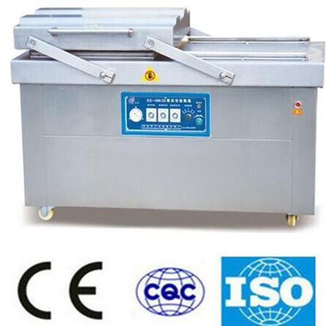 Buy Dz-600/2s Double Chamber Vacuum Packaging Machine Vacuum Sealer ...