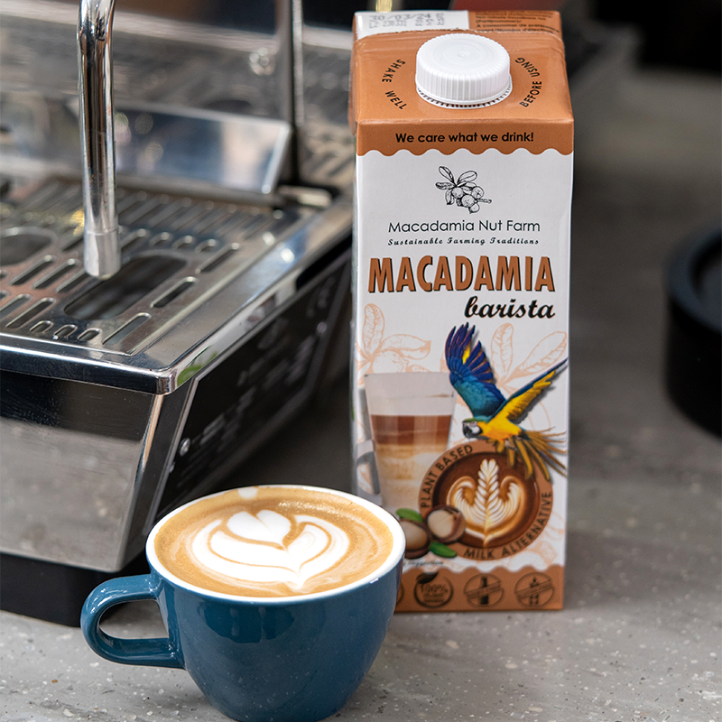 Buy Macadamia Milk from Macadamia nut farm, Slovakia | Tradewheel.com
