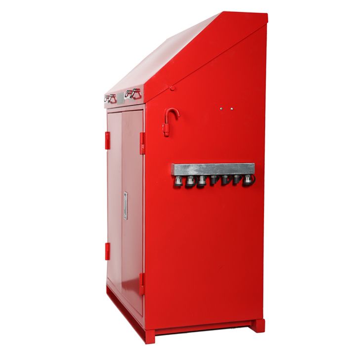 Buy Oil Drilling Well Control Hydraulic Choke Manifold Console from ...