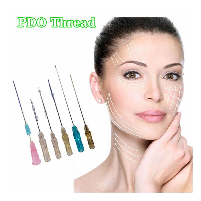 Buy Thread Fast Shipment Face Lift V-line Fishbone Molding Cog 19g ...