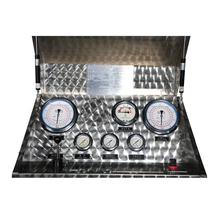 Buy Oil Drilling Well Control Hydraulic Choke Manifold Console from ...