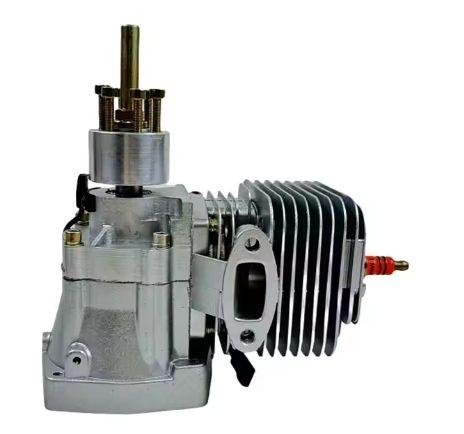 Buy 60cc Displacement Drone Engine Two Cycle Internal Combustion Engine ...