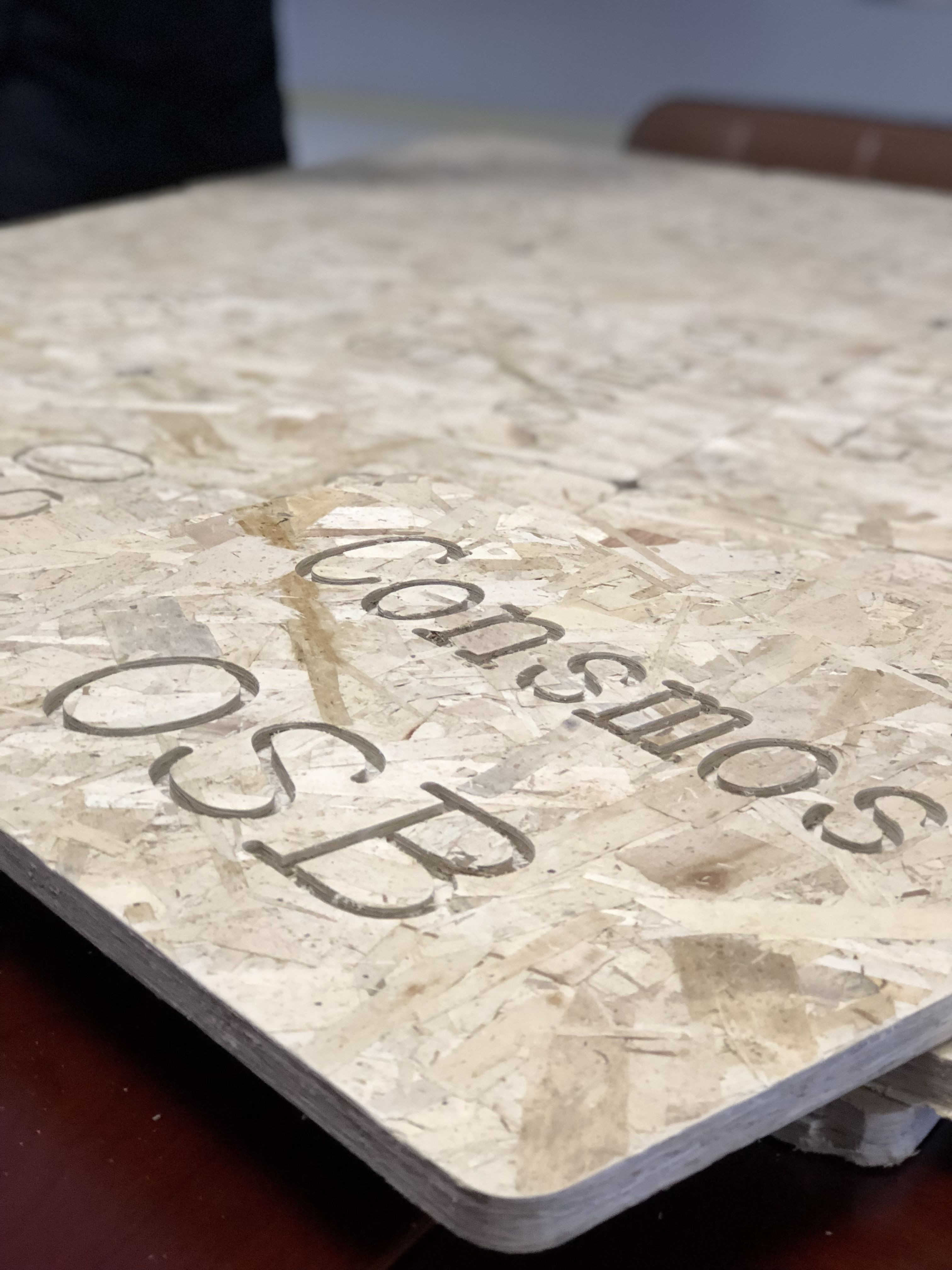 Buy Osb from Linyi CONSMOS Imp.&Exp.Co.,Ltd, China | Tradewheel.com