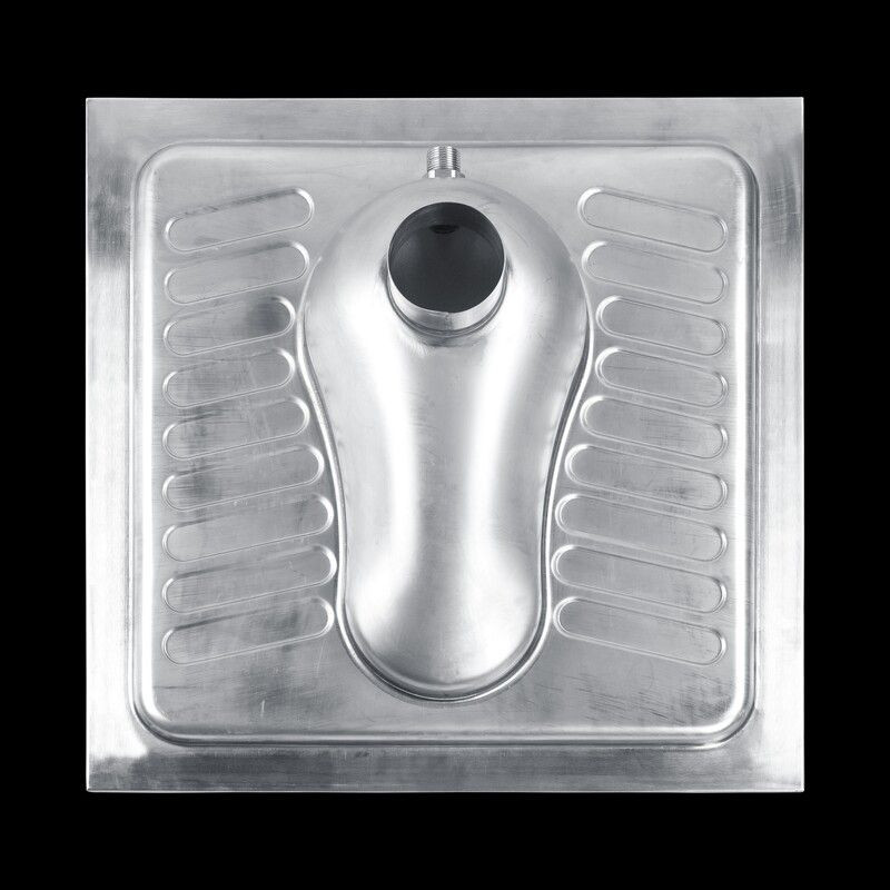 Buy Stainless Steel Squat Pan from Chuangxing Stainless Steel Products ...