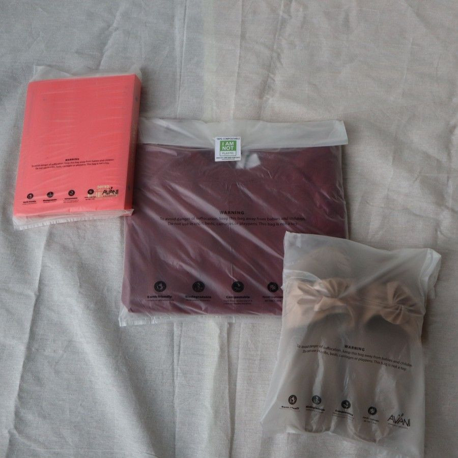Buy Eco Polybag Cassava Polymailer Biodegradable from Magel Eye ...