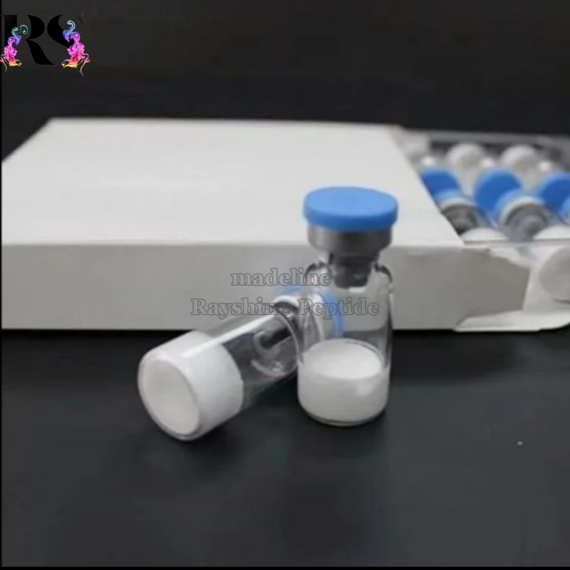 Buy Semax Selank 10 Vials/kit from Rayshine Peptide, China | Tradewheel.com
