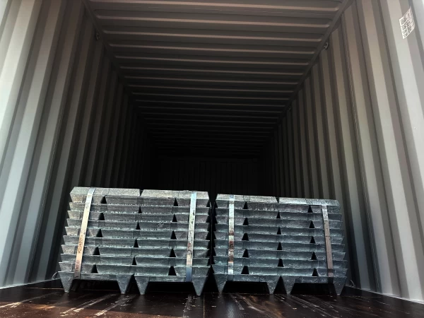 Buy Die Casting Galvanize Usage Zinc Ingot 99.995 High Grade Lme Price ...