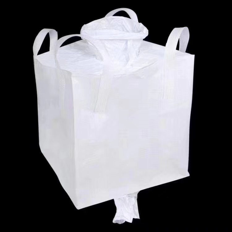 Buy Ton Bag (four Cranes Without Bottom Plus Blanking Port) from Xuzhou ...