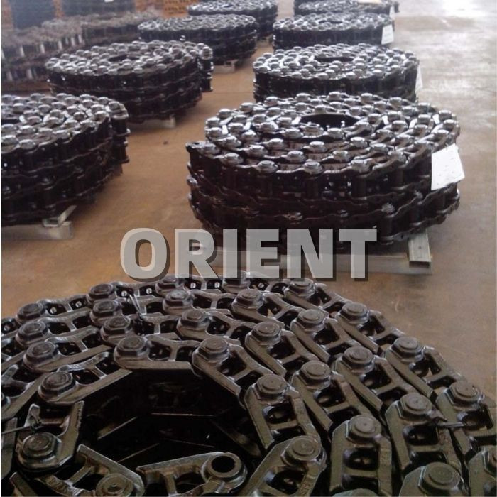 Buy Track Chain Assembly For Drilling Rig Piling Rig Undercarriage ...