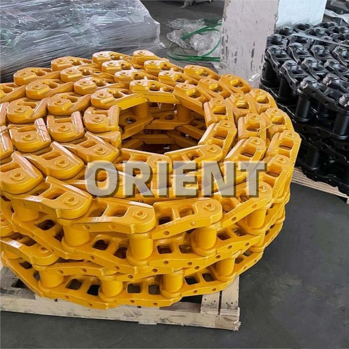 Buy Track Chain Assembly For Drilling Rig Piling Rig Undercarriage ...