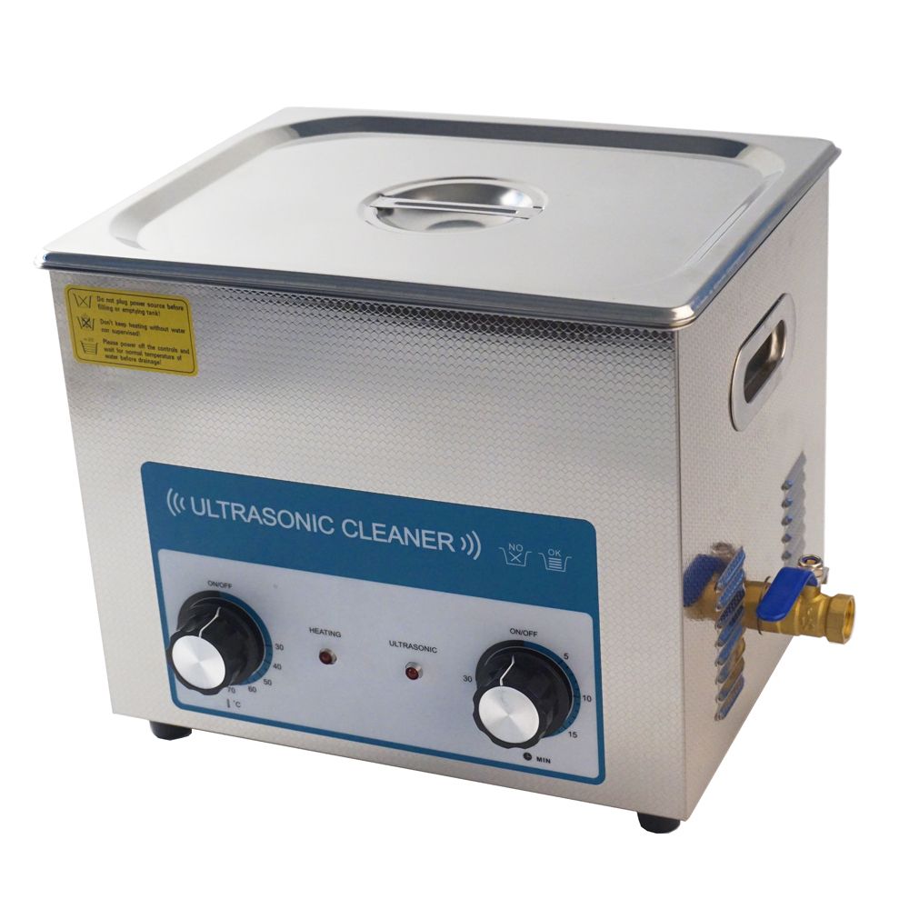 Buy Industrial Ultrasonic Cleaner Machine 10l from Shenzhen Best Sonic ...