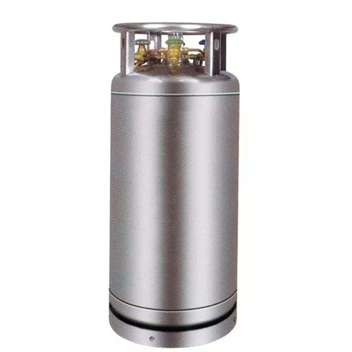 Buy Cryogenic Liquid Dewar Tank Container Bottle Dewar Flask Cylinders ...