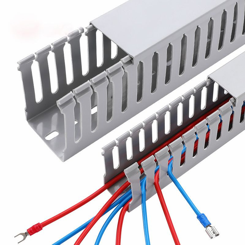 Buy Wiring Ducts from Wuhan MZ Electronic Co.,Ltd, China | Tradewheel.com