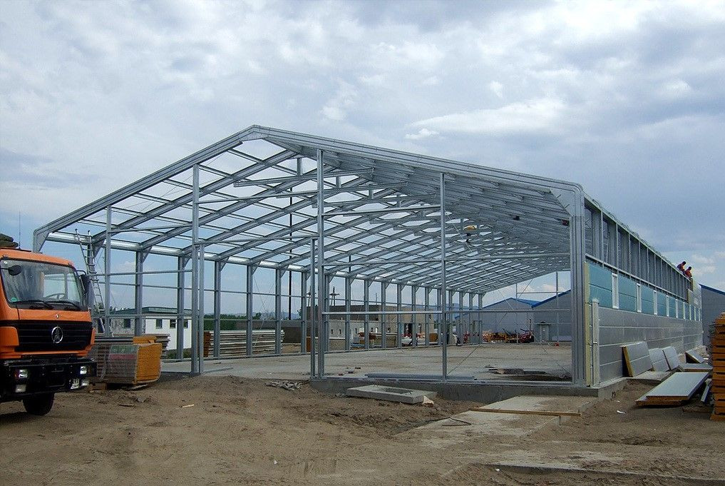 Buy Easy To Install Peb Steel Structures from JUNGWOO EMC MIDDLE EAST ...