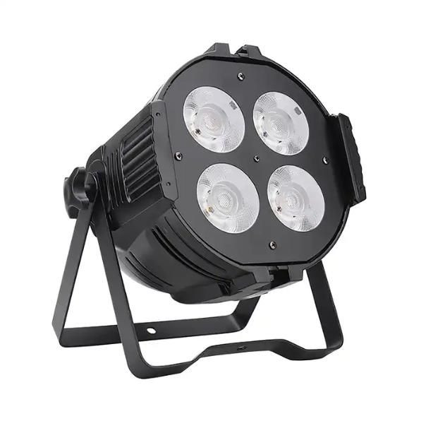 Buy 4x50w Warm White And White 2in1 Cob Led Par from Guangzhou ...