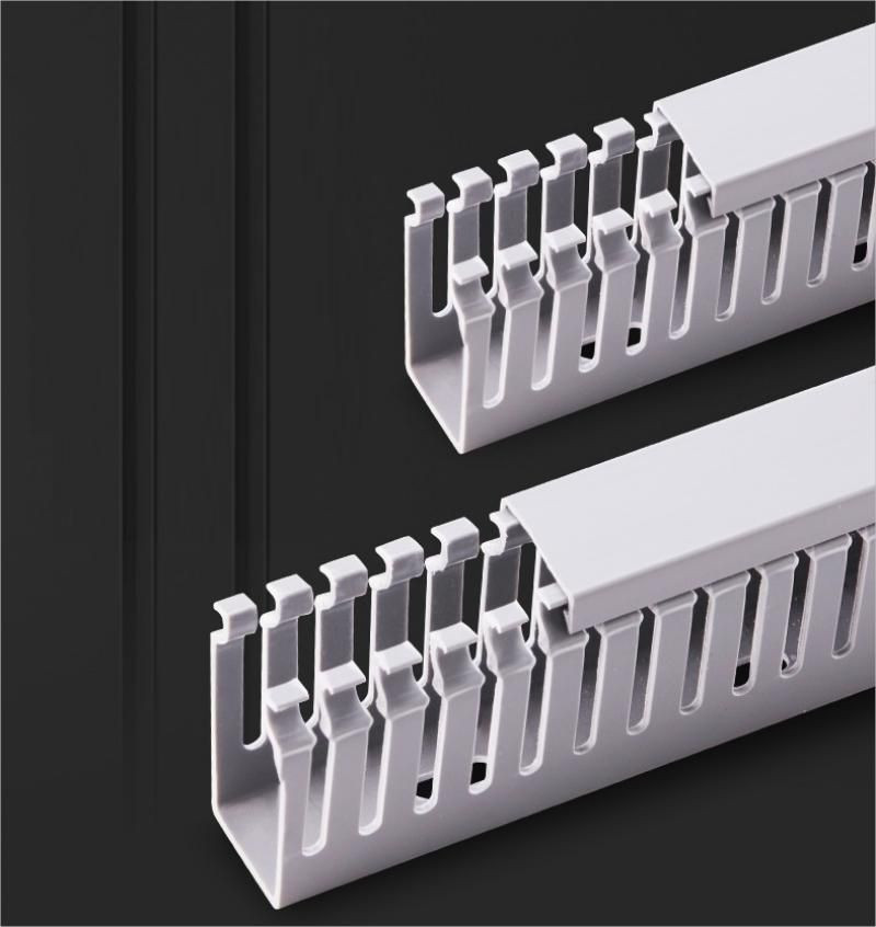 Buy Wiring Ducts from Wuhan MZ Electronic Co.,Ltd, China | Tradewheel.com