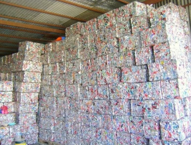 Buy Ubc Aluminum Scrap Clean Shredded Beverage Cans Available For ...