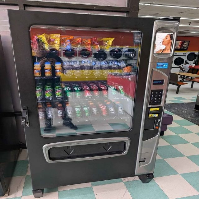 Buy Vending Machine For Sale In Stock Fast Delivery And Wholesale from ...