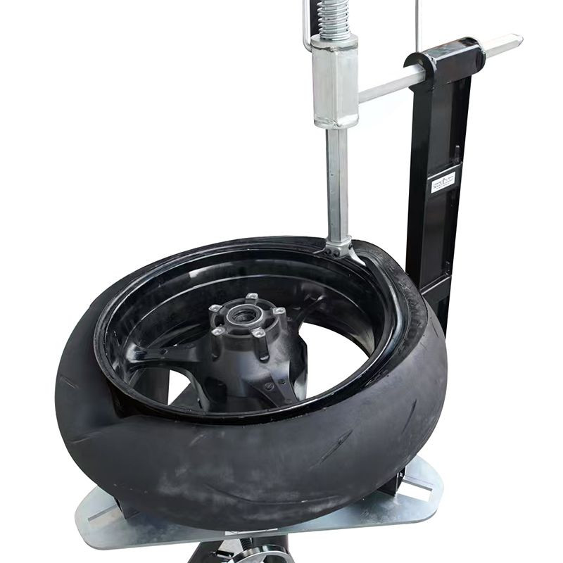 Buy Portable Motorcycle Tire Replacement Device- Pm09506 from Jiashan ...