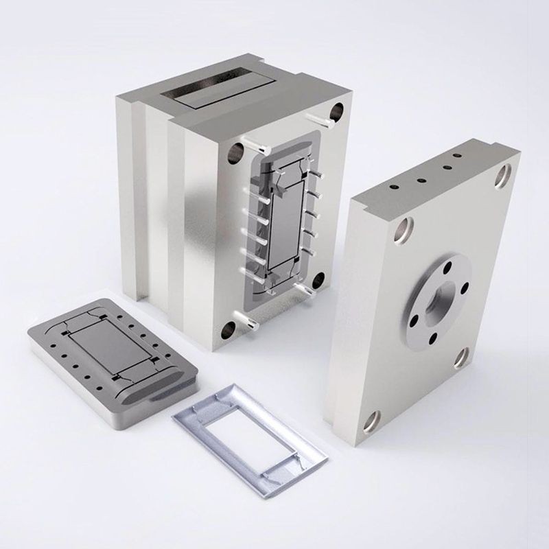 Buy Customized Injection Molds For Socket Base Plates from Elyts ...