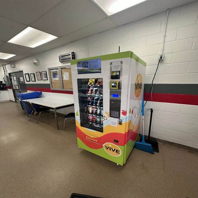 Buy Vending Machine For Sale In Stock Fast Delivery And Wholesale from ...
