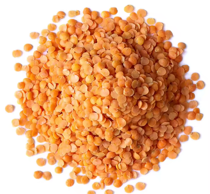 Buy Natural Organic Red Lentils / Split Red Lentils With Cheap Price ...